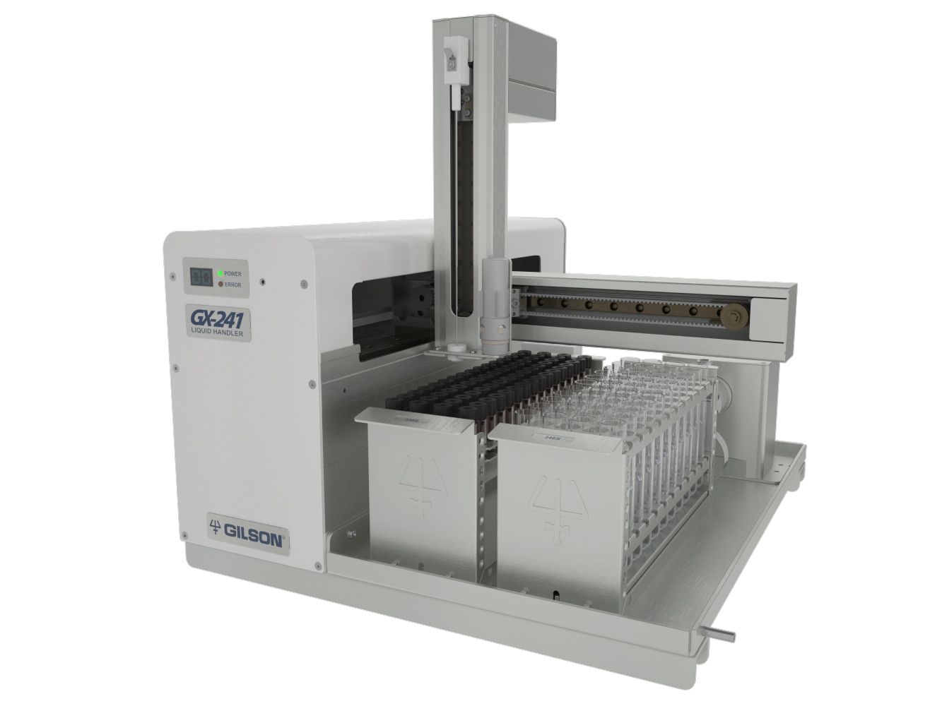 VERITY GX-271 Liquid Handler