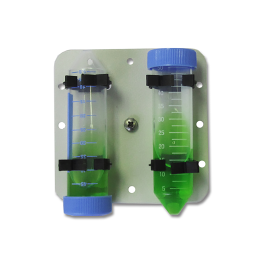 Horizontal Head for 2 x 50 mL tubes - Vortex Mixer Accessory
