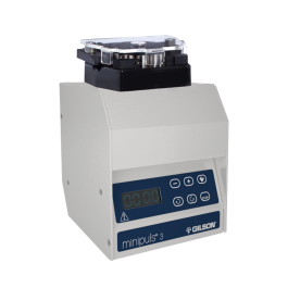 MINIPULS 3 Peristaltic Pump with Single Channel Pump Head