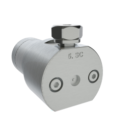 Pump Head, 5 SC, 5 mL/min 8700 PSI - Compatible with Gilson 305 and 306 ...