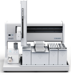 GX-271 Liquid Handler
