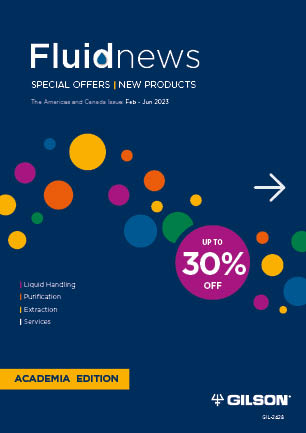 GIL-2428 Gilson Academic Promo Brochure English CA US