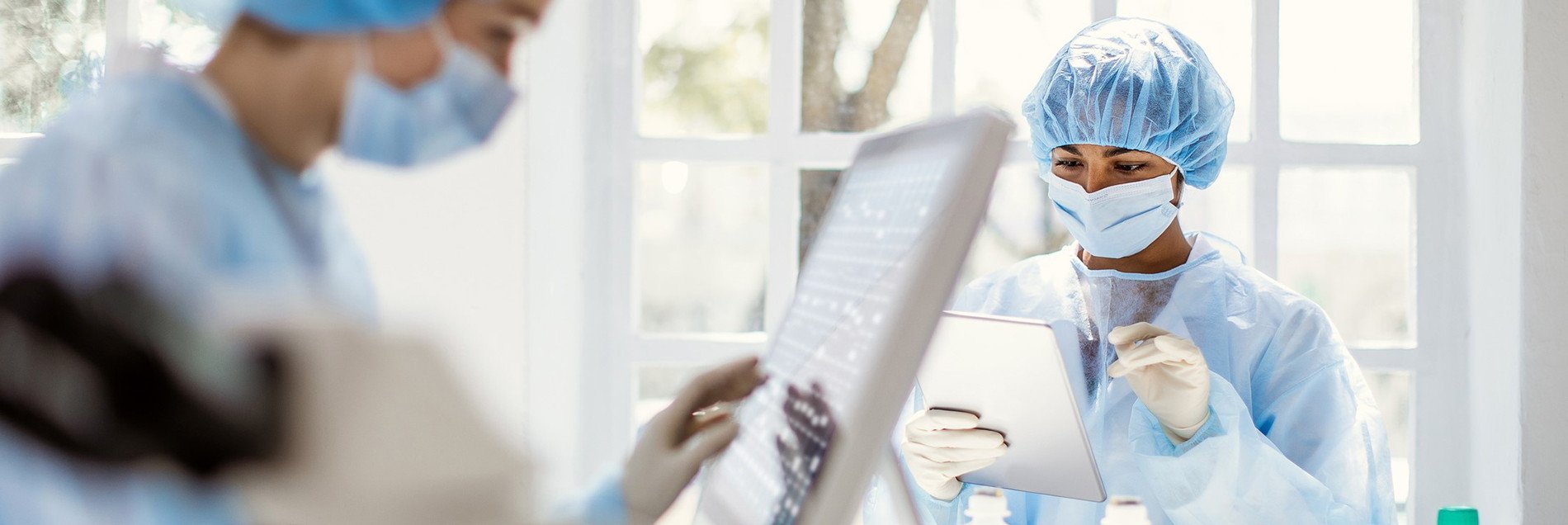 Gilson | Article | COVID-19 and Laboratory Safety - Learning Hub