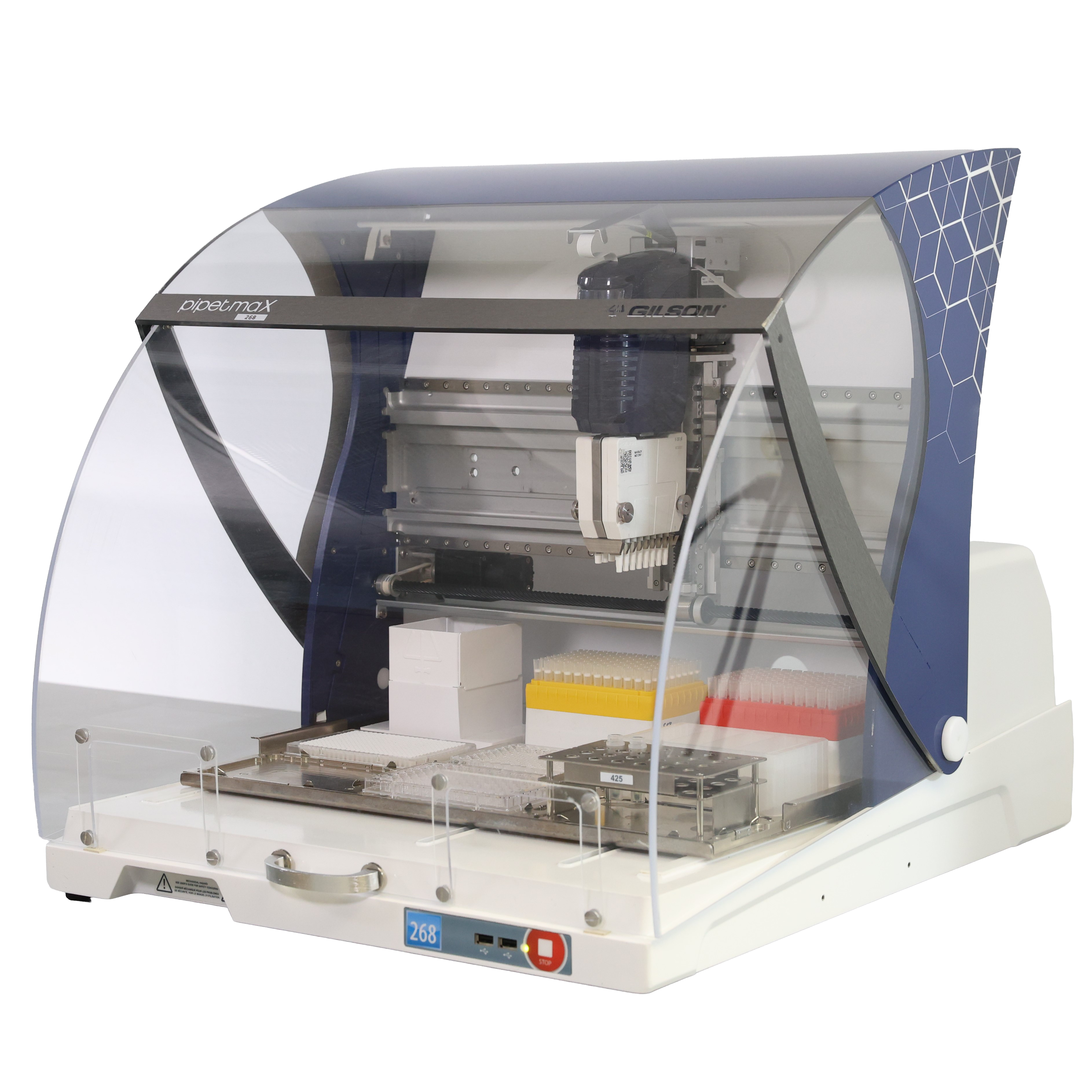Gilson | Article | How to Choose the Right Robotic Liquid Handling ...