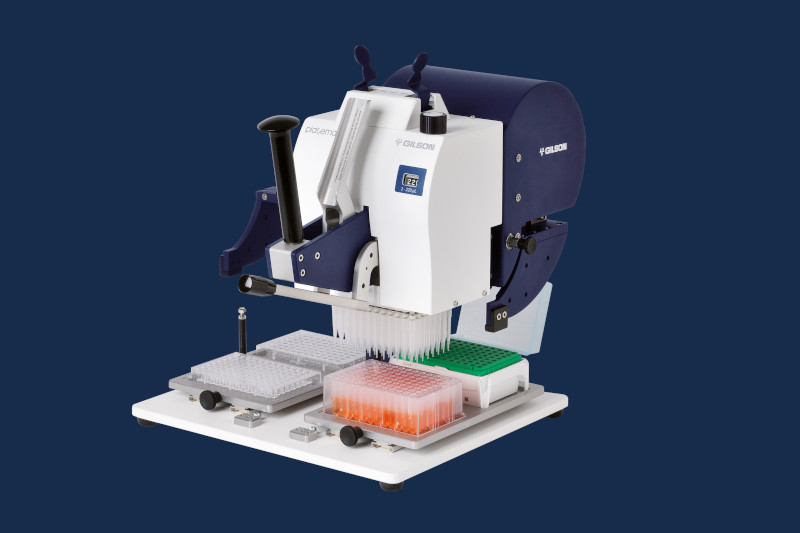 Gilson | Home | Liquid Handling, Purification and Extraction Solutions USA